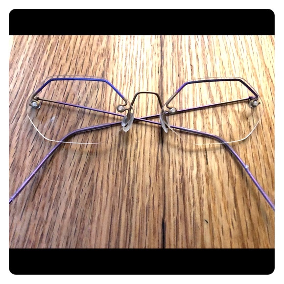 Accessories | European Hexagonal Wire Frame Glasses | Poshmark